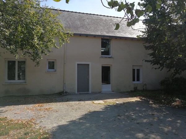 Gîte Pour 8 Personnes - Angers