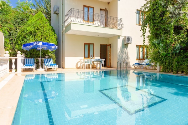 5 Bedroom Villa With Private Pool In Kalkan Center - Tlos - Kalkan