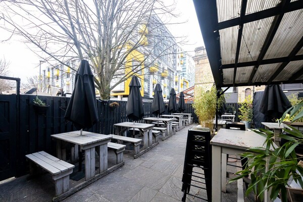 Guestready - Cosy Stay Near Manchesters Top Spots - Manchester