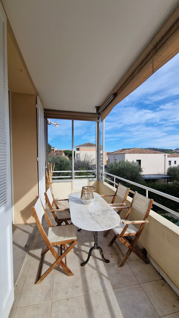 Capucine Au Soleil - Sanary-sur-Mer