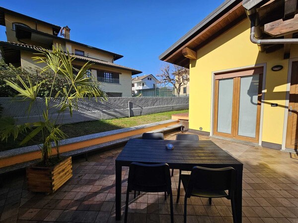 Redipuglia Grey 1 (Free Parking And Air Conditioning. - Verbania
