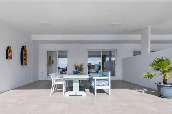 Mythos Villa 8,pool,walking Distance To Beach - Plakias