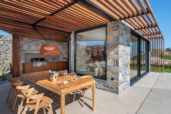 Hellen - Miraview Villas & Residences - Agios Nikolaos