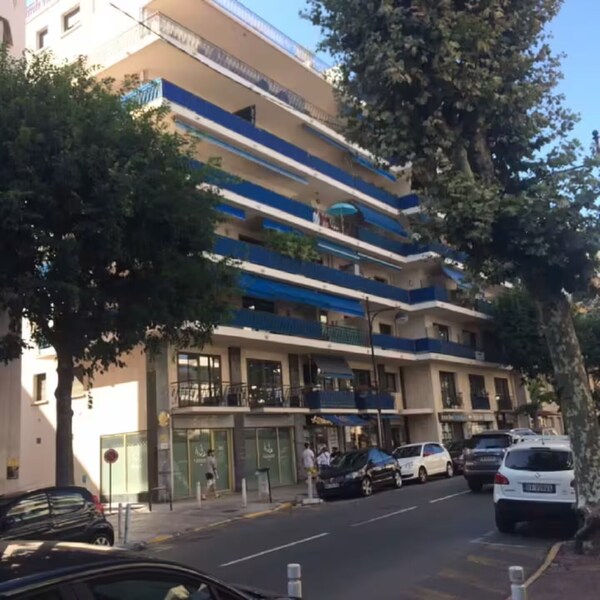 Very Nice Air-conditioned Studio In The Heart Of Juan Les Pins - Juan-les-Pins