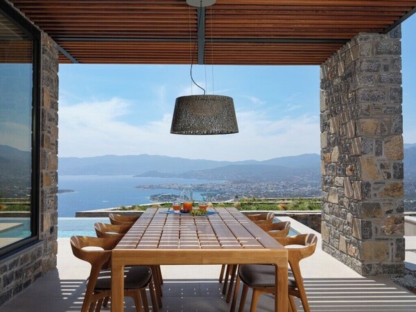 Decaulion - Miraview Villas & Residences - Agios Nikolaos