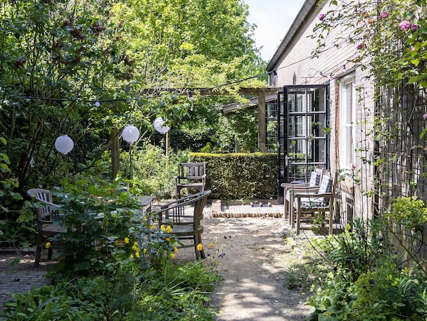 Appartement Maneschijn Lekker Slapen Op Een Groene Locatie Nabij Natuurgebieden. - Arendonk
