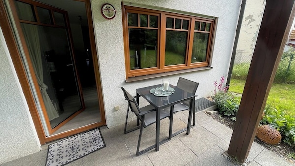 Nagelneue 2-zi-wohnung - Trossingen