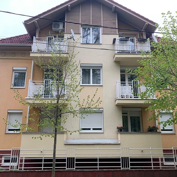 Kőnig Apartman I./abigél Apartman/hévízen 300 Méterre A Hévízi Tótól. - Hévíz