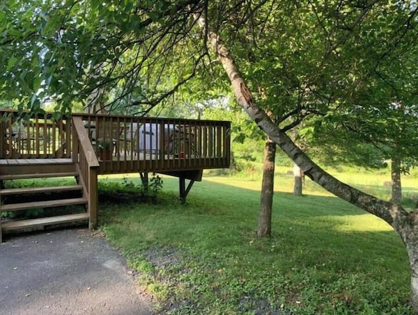 Charming 3-bedroom Country House With All The Amenities Close To All - Cairo, NY