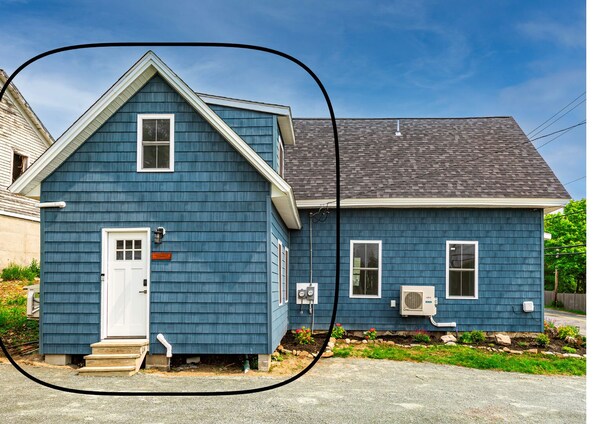 Harbor Watch Apartment- Water Views And Walk To Town - Bar Harbor