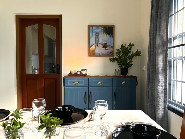 3-bedroom Colonial Style House Near Historic Fort Kochi With Wifi, Ac - Kochi