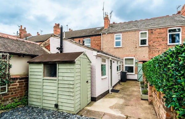 Steeple View- Quiet And Spacious Retreat In The Cathedral Quarter, Lincoln. - Lincoln