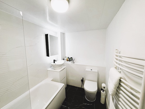 3 Bedroom Central Apt Next To Royal Mile & Edinburgh Castle - Édimbourg
