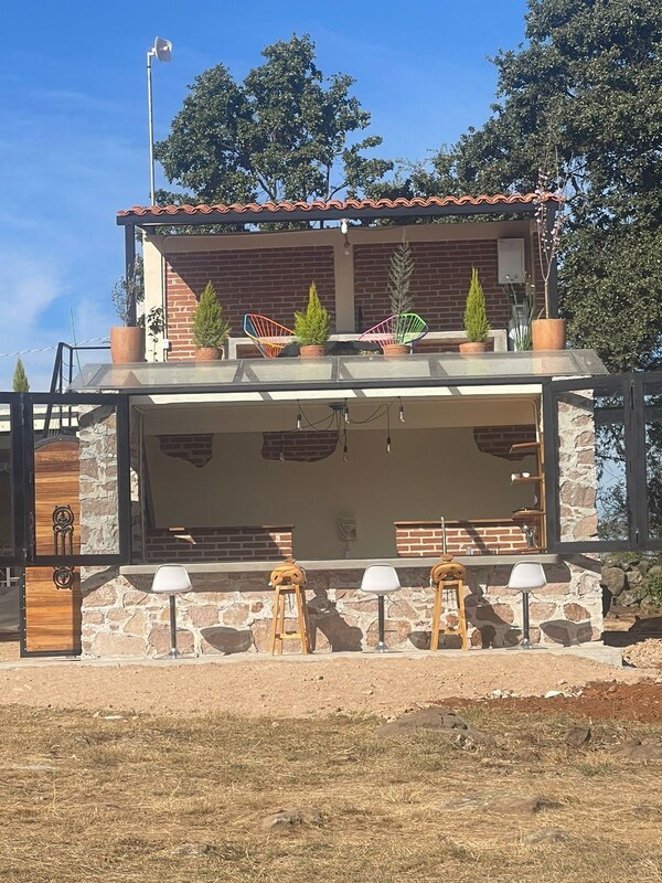 Casa Nikko Jamadi Camp - Querétaro