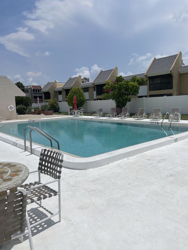 Venetian Haven, Private Entrance - Venice, FL