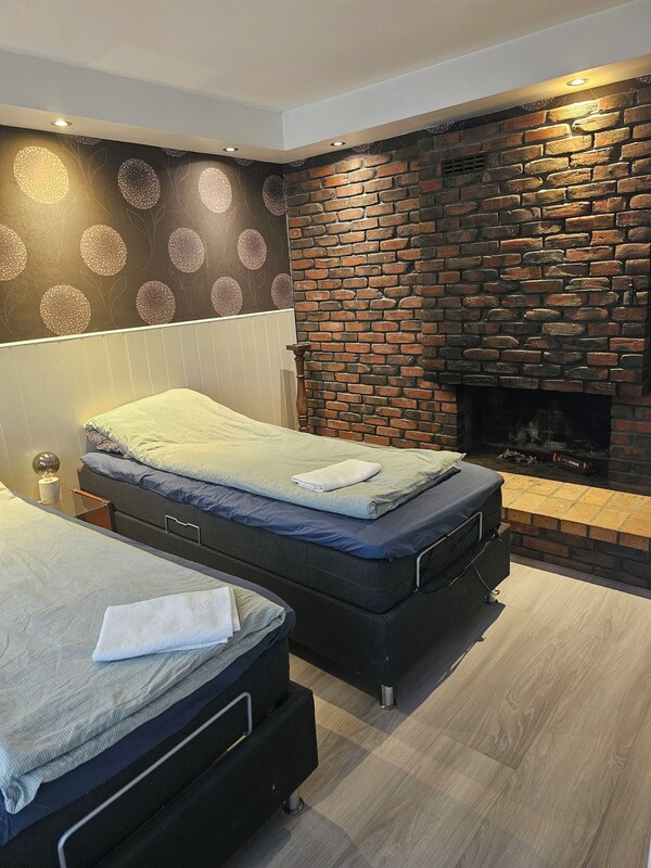 Full Privacy Townhome With Wifi In Oslo - Oslo