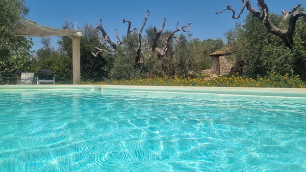 Macchia Salentina  Monolocale 2/3 Posti In Residence Con Piscina A 2 Km Dal Mare - Racale