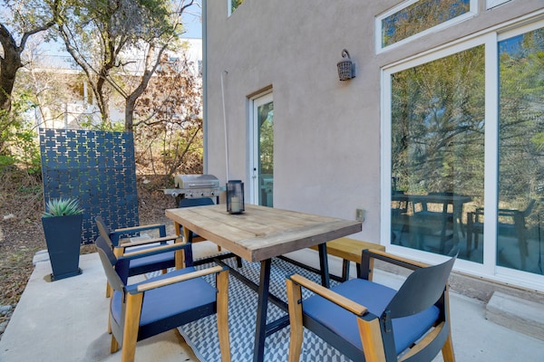 Near Lake Travis & Marina: Modern Austin Getaway! - Steiner Ranch - Austin