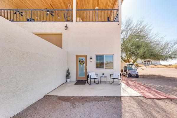 Cozy Couple's Retreat W/ Views In Apache Junction - Apache Junction, AZ
