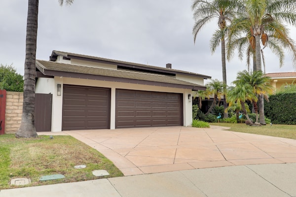2 Mi To Promenade At Westlake: Mtn-view Haven! - Simi Valley, CA