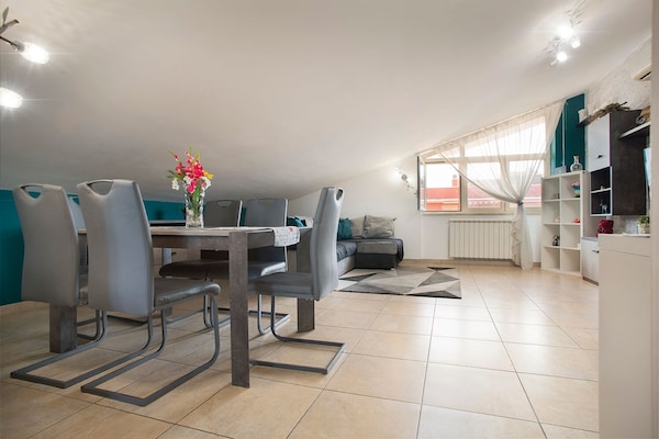 Fiumicino Airport 4 Min,,, Relax And Comfort - Fiumicino
