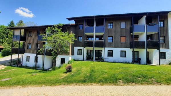 Komfortables, Helles 2-zimmer-appartement - Hauzenberg