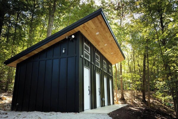 Robin's Nest-lux Camping Tent In The Gorge️ - Kentucky