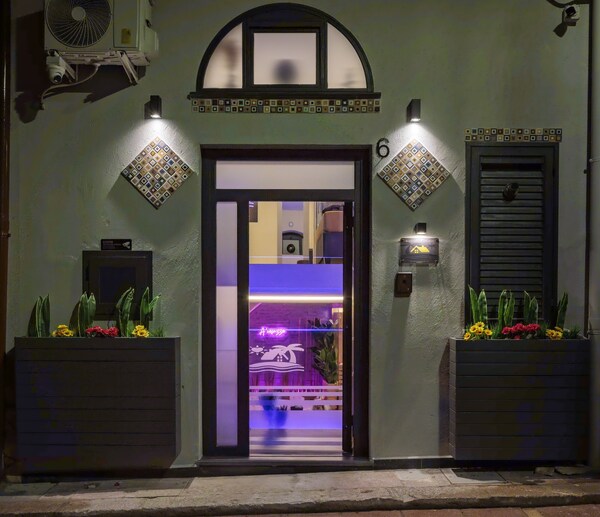 A' Casuzza Suite Room - Santa Flavia