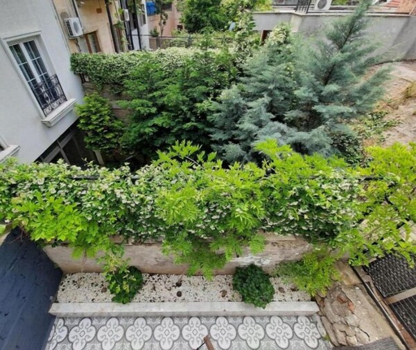 Ararat Apart Standard  Apartman 2 Bedrooms 2 Bathrooms 3 \Nblackout Curtains - Fatih