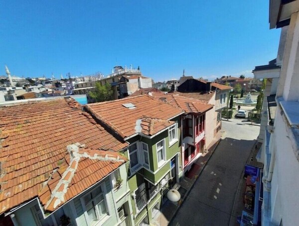 Ararat Apart Luxury Triple Room - Sultan Ahmet