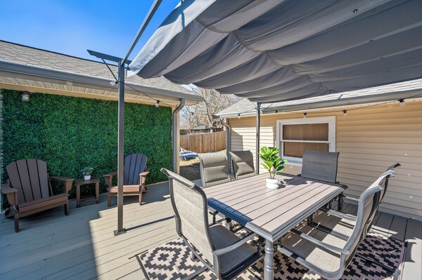 Relaxing Private Ranch Retreat10 Mins To Downtown. Complete W/ Your Own Urinal! - Brentwood, TN