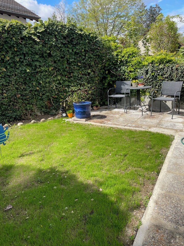 Comfortable Holiday Apartment With Garden - Schaffhausen