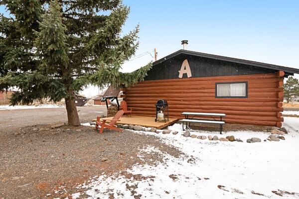 "A" Antelope Cabin - South Fork - South Fork, CO