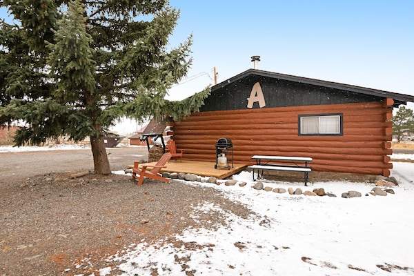 "A" Antelope Cabin - South Fork - Colorado