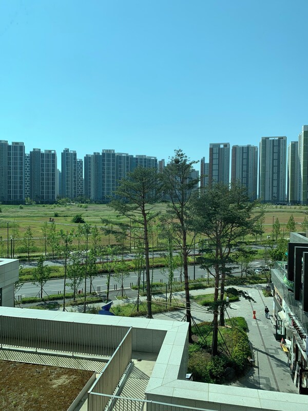 'Salon De Lune' Park View, In 5min Subway Stn. Relax & Cozy House. Pet-friendly! - Incheon