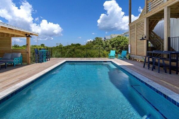 7086 Bonaire* Brand New Construction *Private Pool - Nags Head, NC