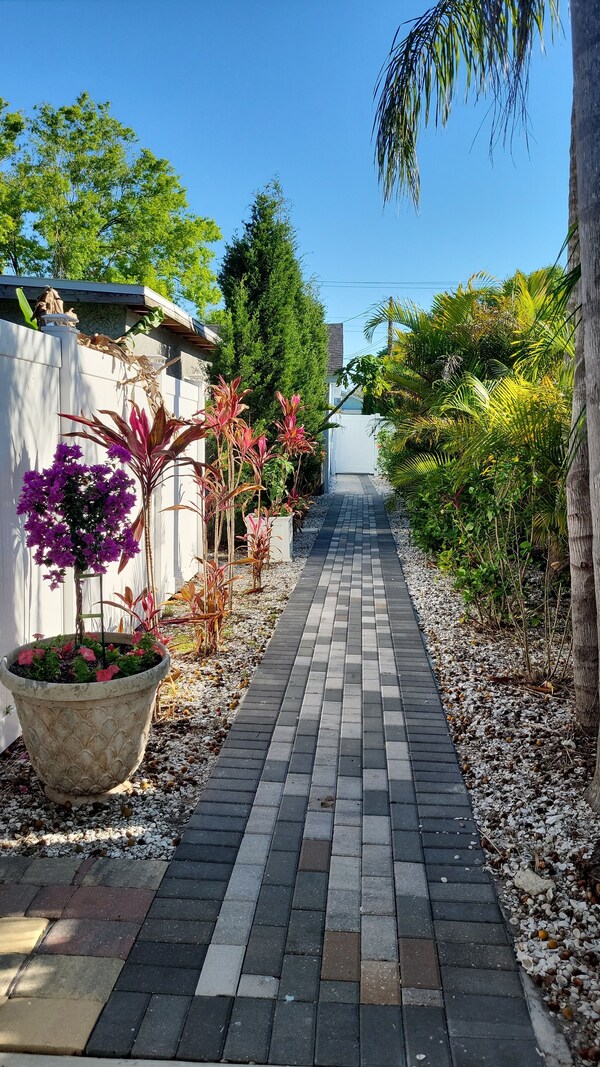 Cozy, Pet Friendly, Centrally-located Studio In Tampa - Tampa, FL
