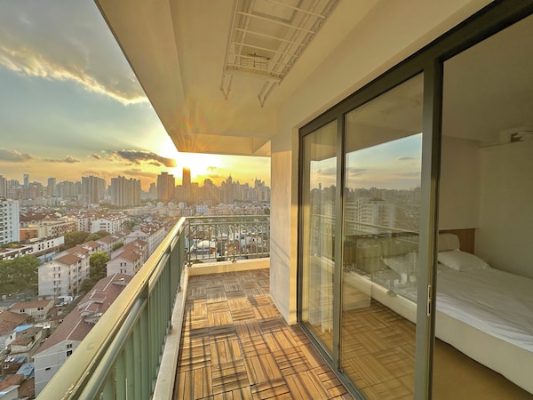 Zhome-riverside Garden-near The Bund - Shanghai