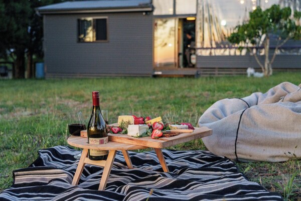 Tranquil Farmstay On Central Coast! Cozy Holiday Rental For Couples & Families - Central Coast