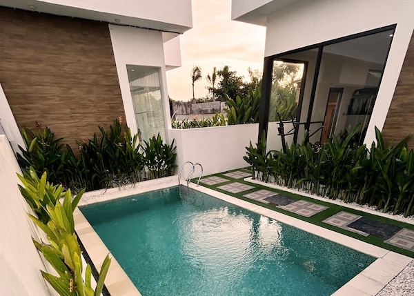 One Bedroom Uluwatu - Pool, Gym , Sauna, Ice Bath - Jimbaran