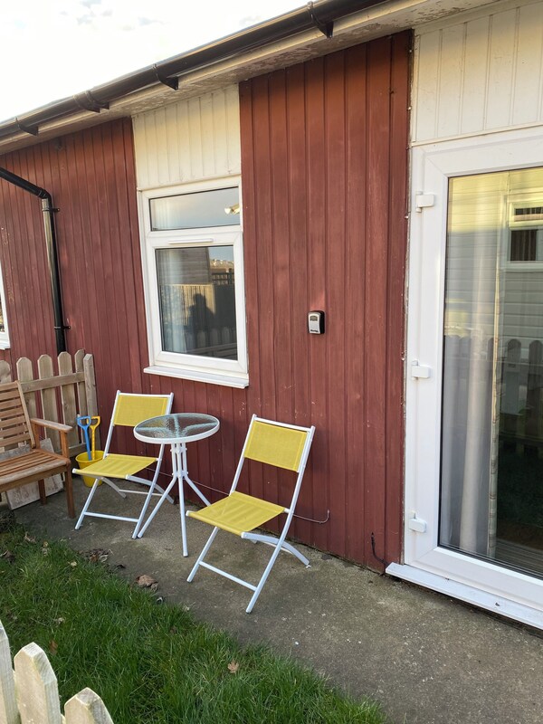 Daisy May Cosy Chalet - Yorkshire