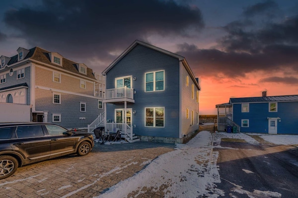 Island Escape | Steps To Beach | Ac | Updated - Seabrook, NH