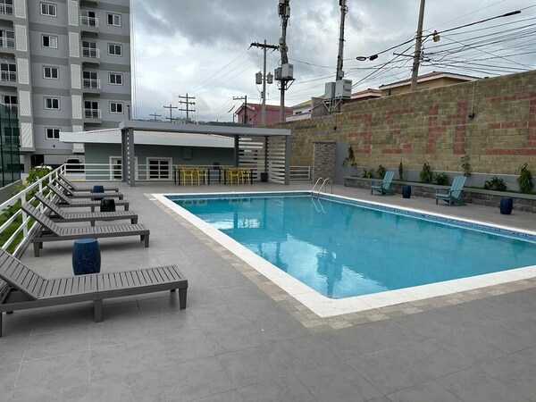 Apartamento Con Piscina - Tegucigalpa