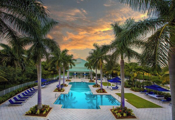 Stylish Apartment 1br - 2bth - Doral, FL