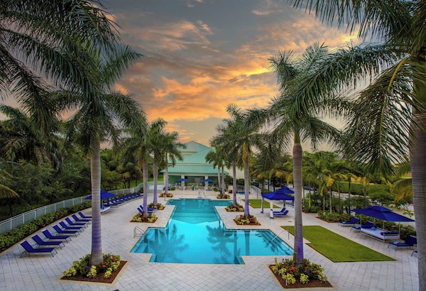 Stylish Apartment 1br - 2bth - Doral, FL