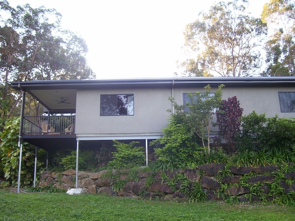 Cosy Bush Retreat - Gold Coast