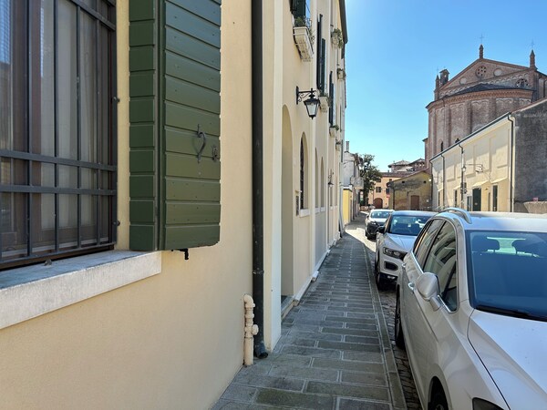 Casa Murata Downtown Apartment - Montagnana