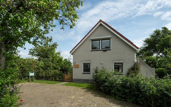 Westerseweg 1g Luxuriöse Ferienwohnung In Der Nähe Des Nordseestrandes. - Burgh-Haamstede