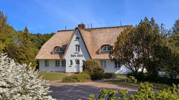 Urlaub Inkl. Schwimmbad Und Sauna - Norddorf