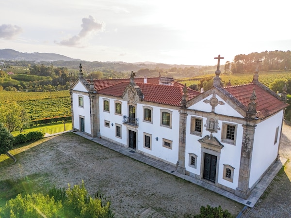 Solar Das Bouças - Suite - Braga
